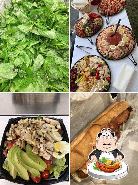P&M Orange Street Market in New Haven - Restaurant menu and reviews