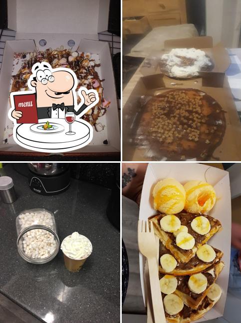 The Waffler, Dundee - Restaurant menu, prices and reviews