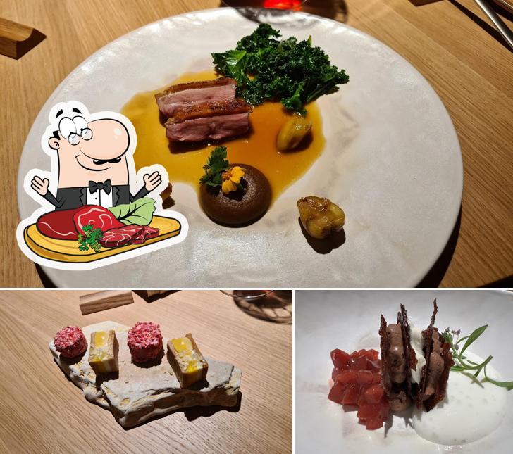 ECK Restaurant, Bratislava - Restaurantspeisekarten und Bewertungen