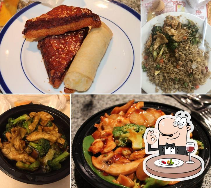 Hong Kong Express, 4545 Duke St in Alexandria - Restaurant menu and reviews