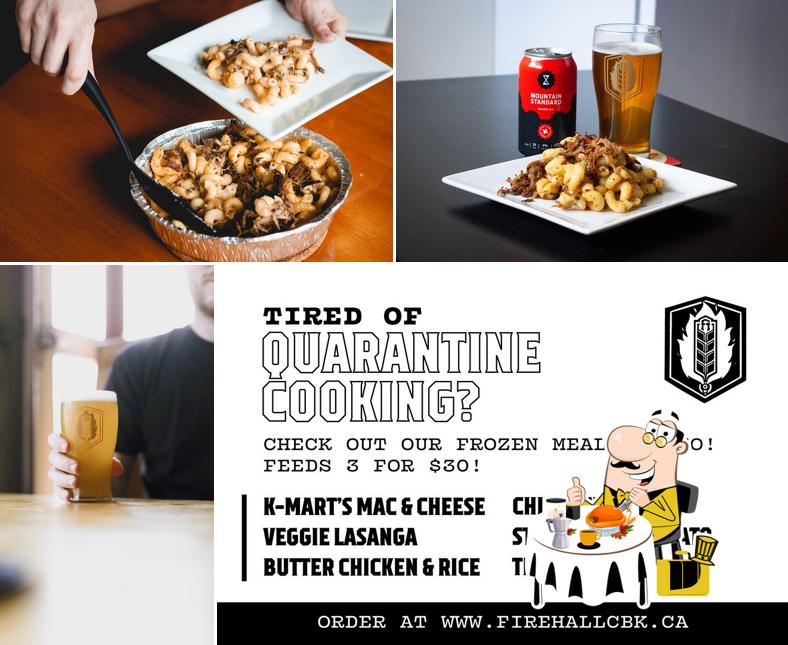 Fire Hall Kitchen & Tap, Cranbrook - Restaurant menu, prices and reviews