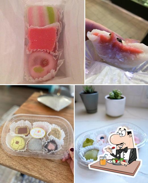 Fugetsu-Do Bakery Shop, Los Angeles - Restaurant menu, prices and reviews