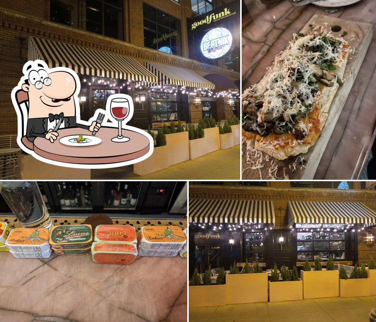 Good Funk in Chicago - Restaurant menu and reviews