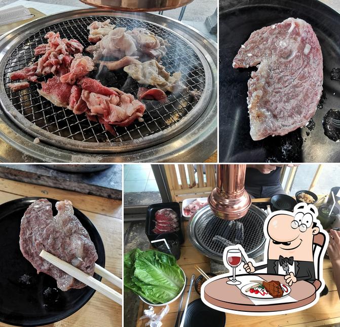 Gyudon Yakiniku & Donburi restaurant, Nonthaburi - Restaurant reviews