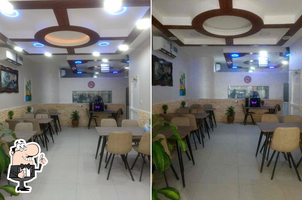 IVANKA restaurant, Abu Dhabi - Restaurant menu and reviews