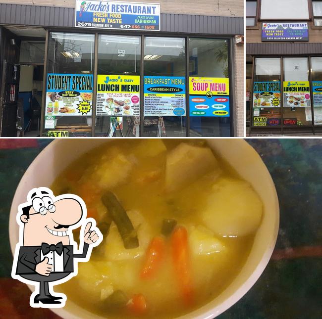 Jacko's Restaurant in Toronto - Restaurant reviews