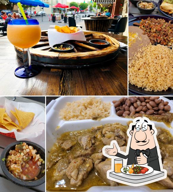 Joe's Fiesta Mexican Restaurant in Pendleton - Restaurant menu and reviews