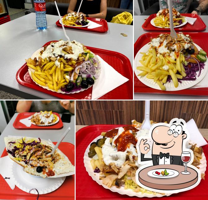Kebab House, Dublin - Restaurant menu, prices and reviews
