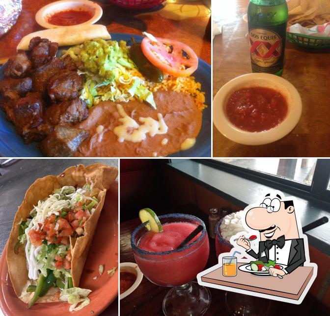 La Huerta, Poteau - Restaurant menu, prices and reviews