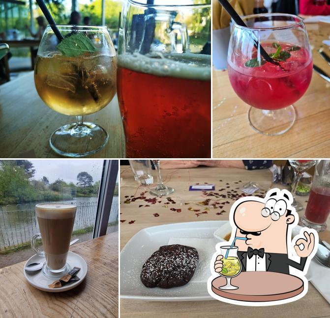 Lakeside Cafe in Newquay - Restaurant menu and reviews