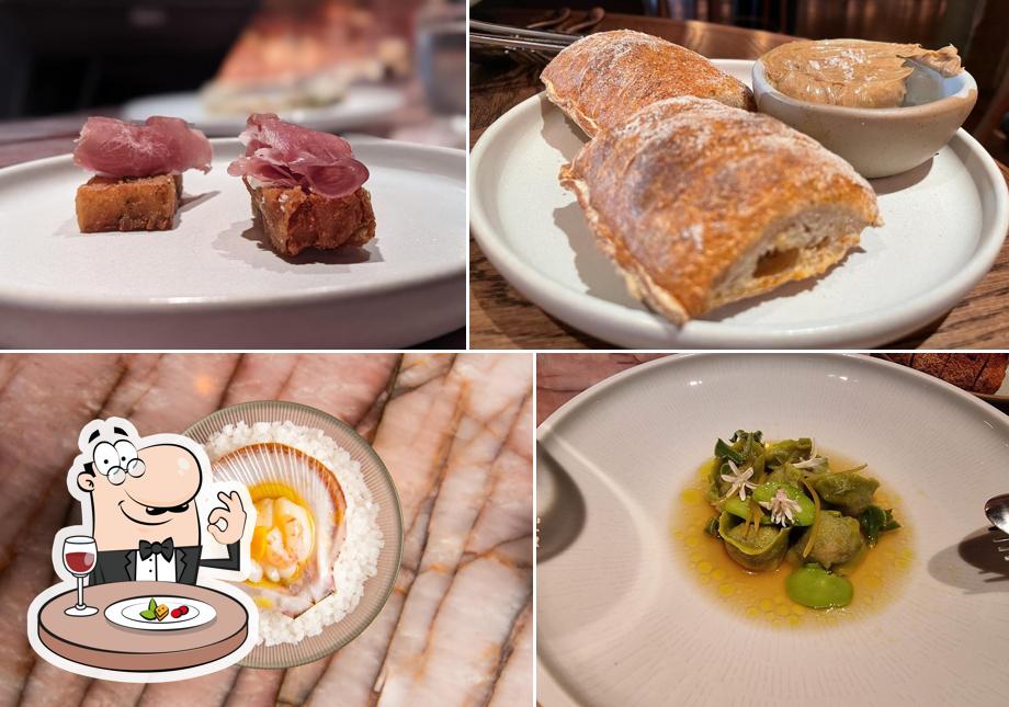 Lana, Sydney - Restaurant menu, prices and reviews
