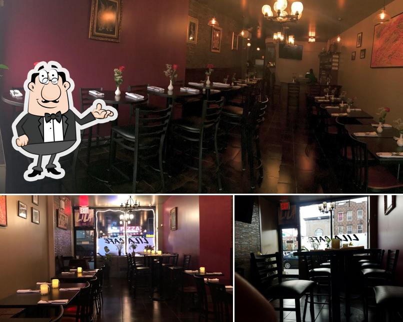 Lila Cafe, New York City - Restaurant menu, prices and reviews