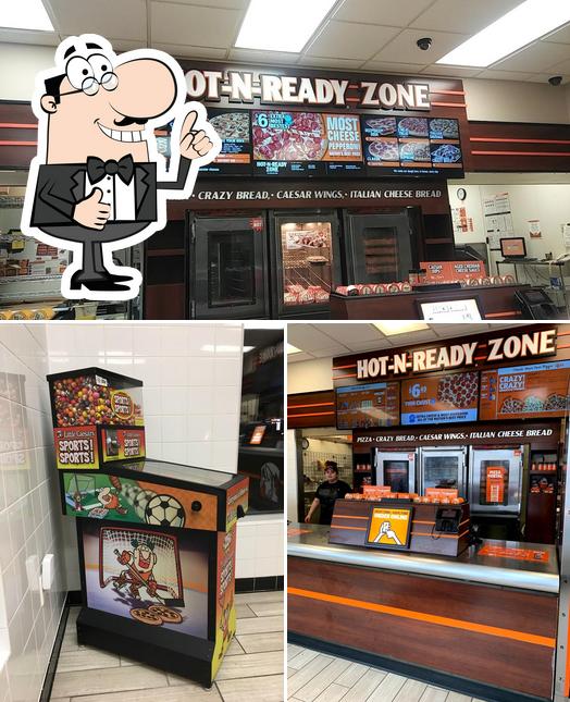 Little Caesars Niles Mi