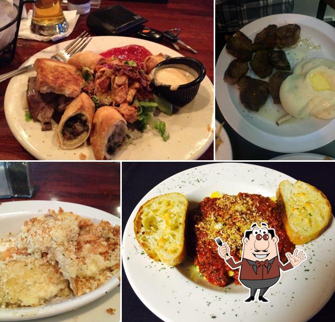 Locals Restaurant & Pub, North Hampton - Restaurant menu, prices and ...