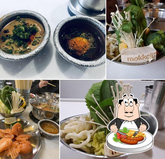 Mokkoji Shabu Shabu, Costa Mesa - Restaurant menu, prices and reviews