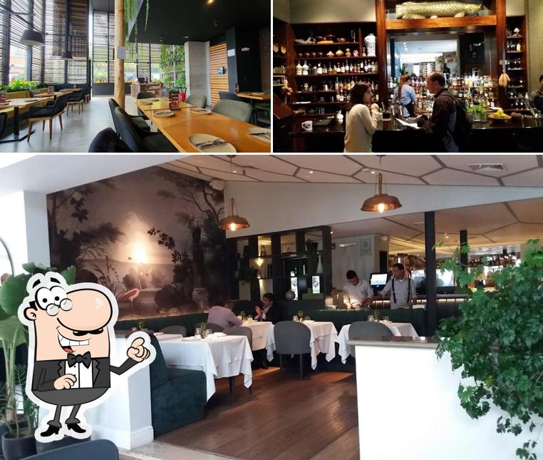 Nanka, San Isidro - Menú del restaurante, precios y reseñas