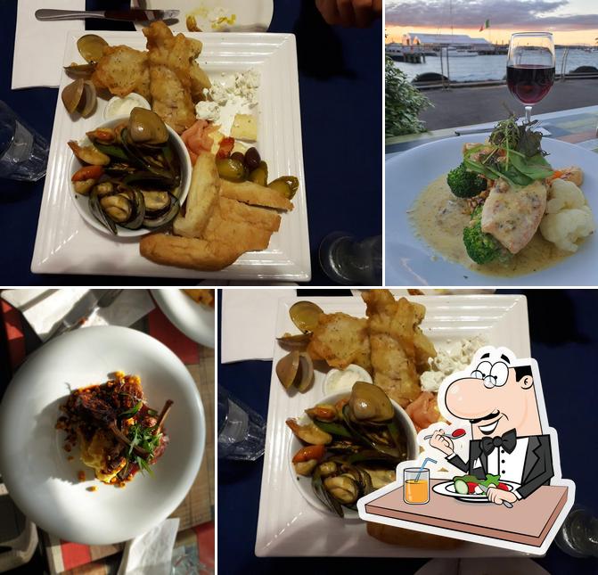 Neptune Cafe & Bar, Auckland - Restaurant menu, prices and reviews
