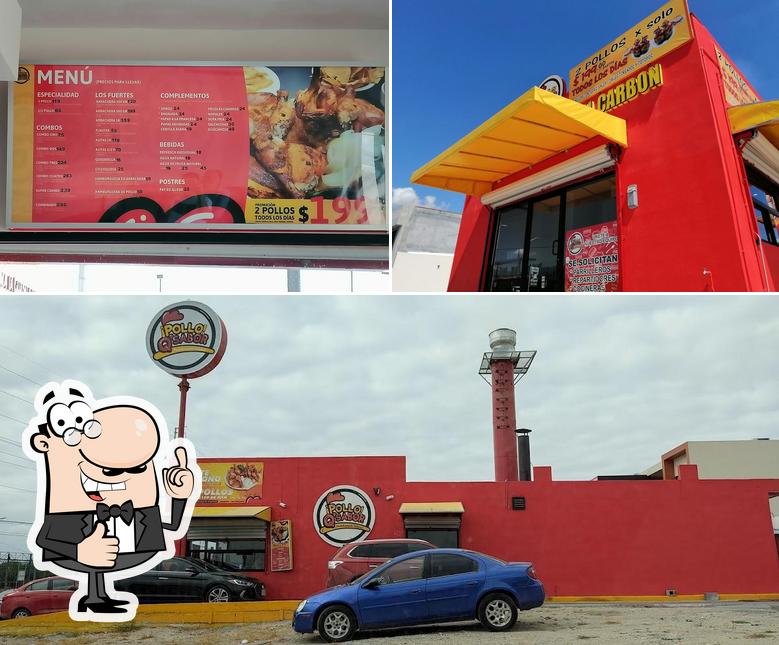 Pollo Q'Sabor Express Rinconada Colonial, Apodaca - Menú del ...