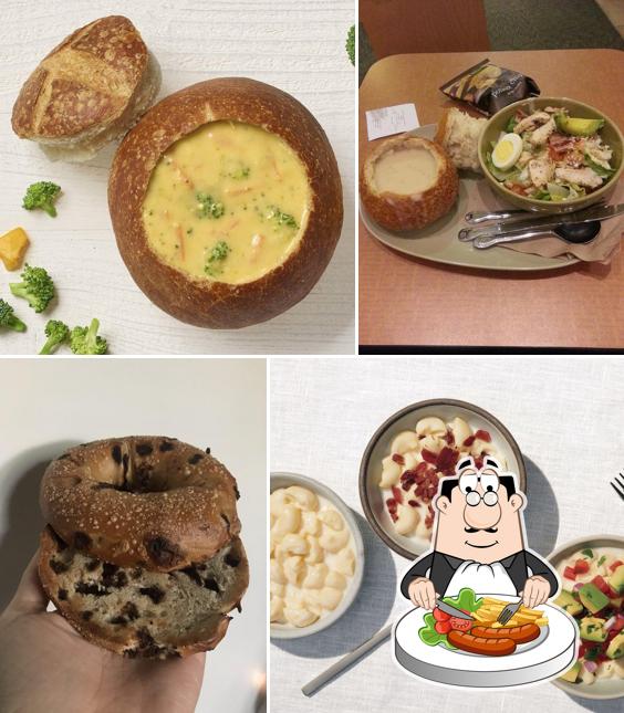 Panera Bread, 765 Elmwood Ave in Buffalo - Restaurant menu and reviews
