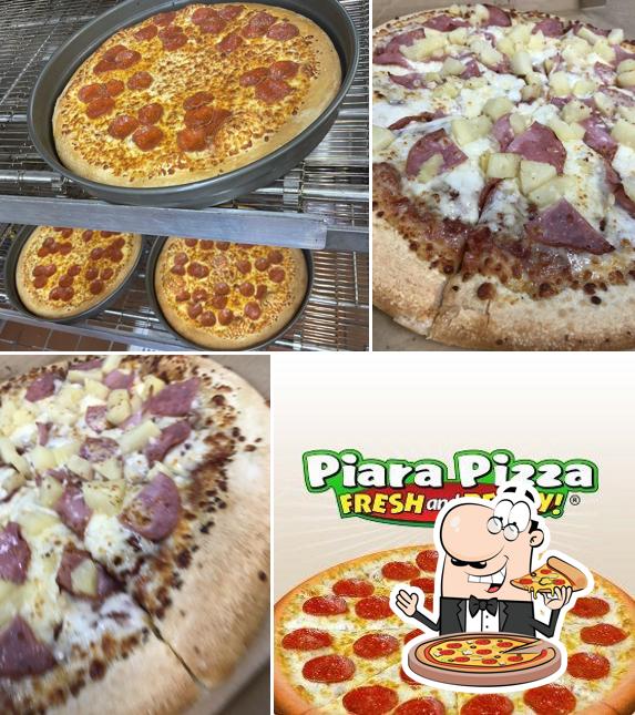 Piara Pizza, Arcade, Sports & Bar in Hemet - Restaurant menu and reviews