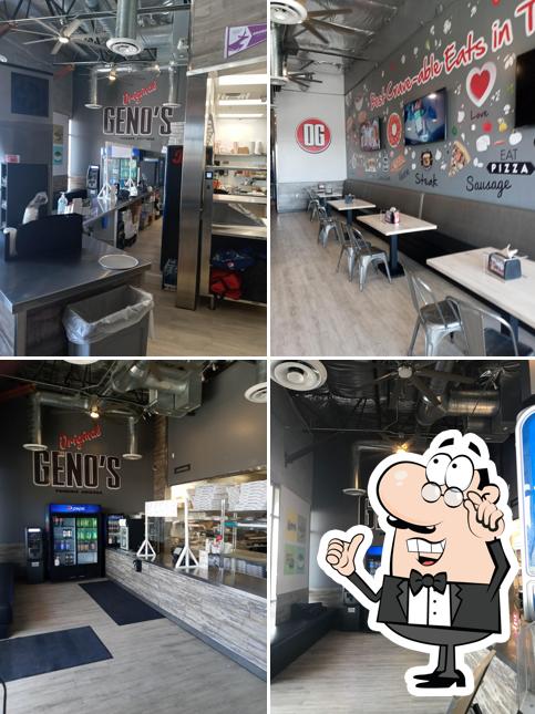 The Original Geno's, Phoenix - Restaurant menu, prices and reviews