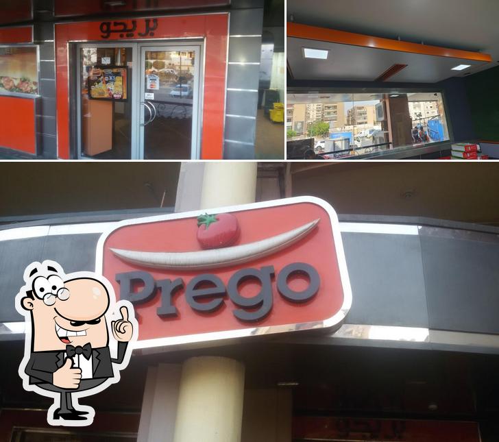 Prego restaurant, Cairo, وندرلاند مول، شارع أبو العتاهية، إمتداد شارع ...