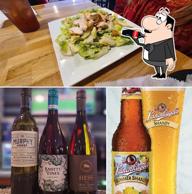 1st Street Lounge, O'Fallon - Restaurant menu, prices and reviews