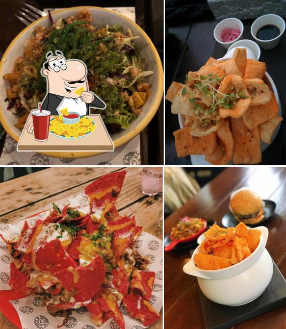 Fyre Rooftop Lounge, Makati - Restaurant menu, prices and reviews