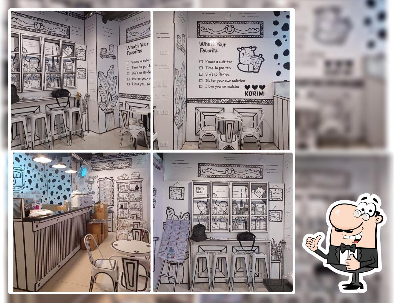 Kurimi Milk Tea Bar Torre Central, Manila - Opiniones del restaurante