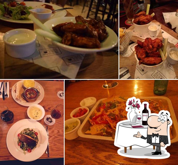 Mr. Toad's Pub & Kitchen Silicon Oasis, Dubai - Restaurant menu and reviews
