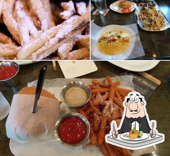 Proudest Monkey, Bryan - Restaurant menu, prices and reviews