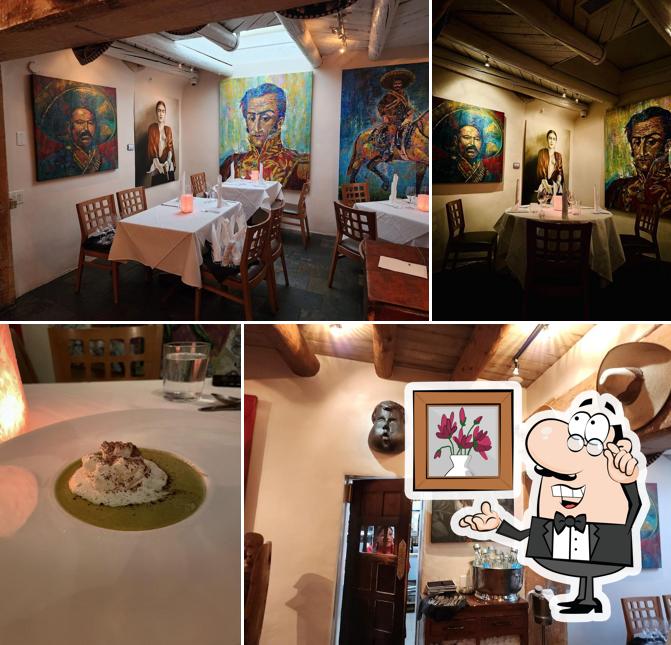 Sazón, Santa Fe - Restaurant menu, prices and reviews