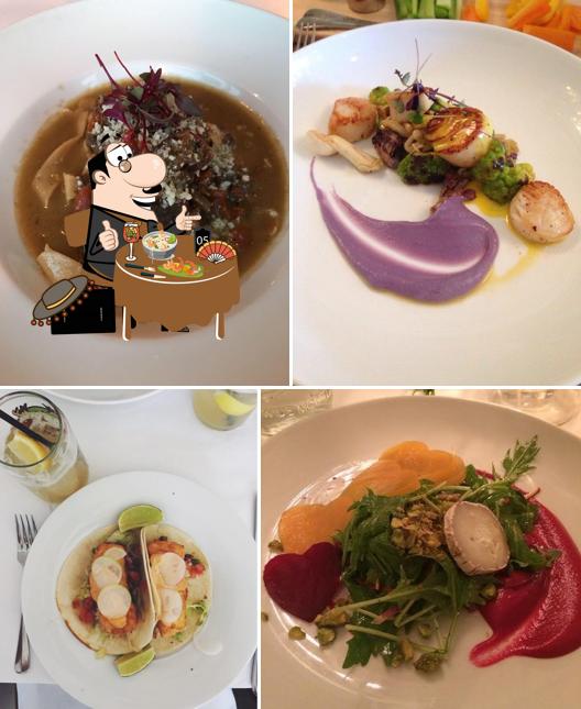 The Farmhouse, Needham - Restaurant menu, prices and reviews