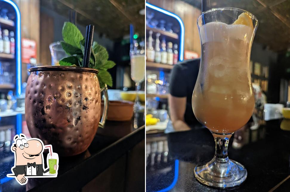 The Library Bar - Coffee to Cocktails in Barnet - Restaurant reviews