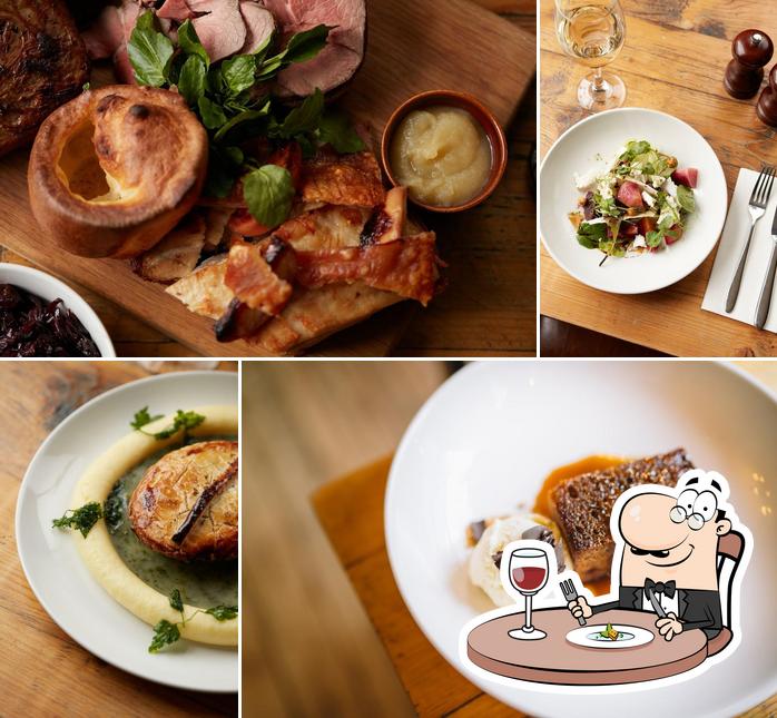 The Market Porter, 9 Stoney St in London - Restaurant menu and reviews