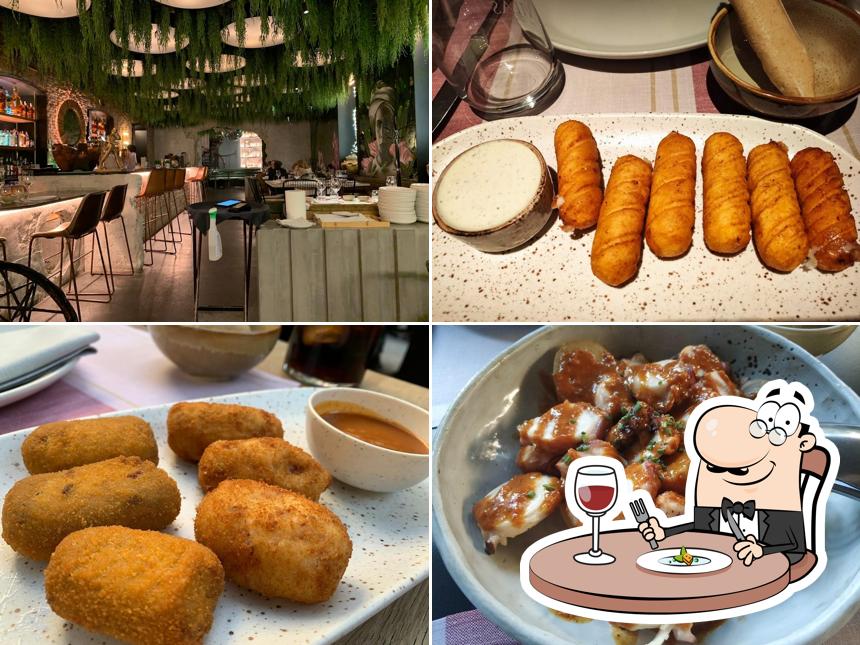 Restaurante Raimunda, Madrid - Carta del restaurante y opiniones