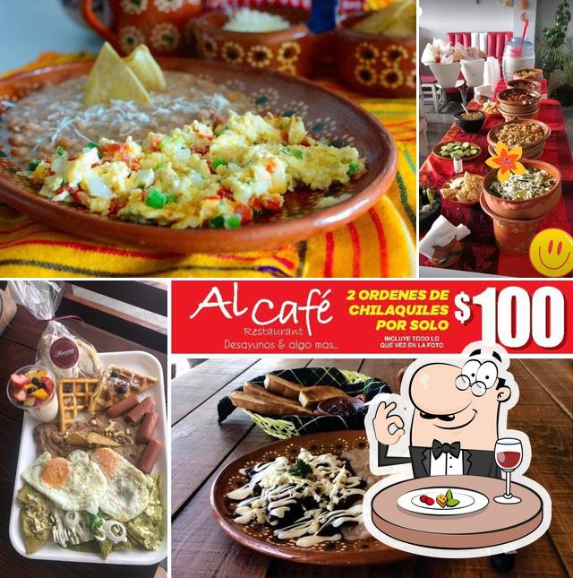 Al Café Restaurante, Durango - Restaurant reviews