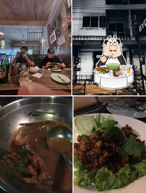 BYD Bistro & Shooter Cafe', Surat Thani - Restaurant reviews