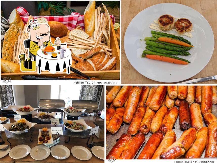 Back Bay Bistro, Newport Beach - Restaurant menu, prices and reviews