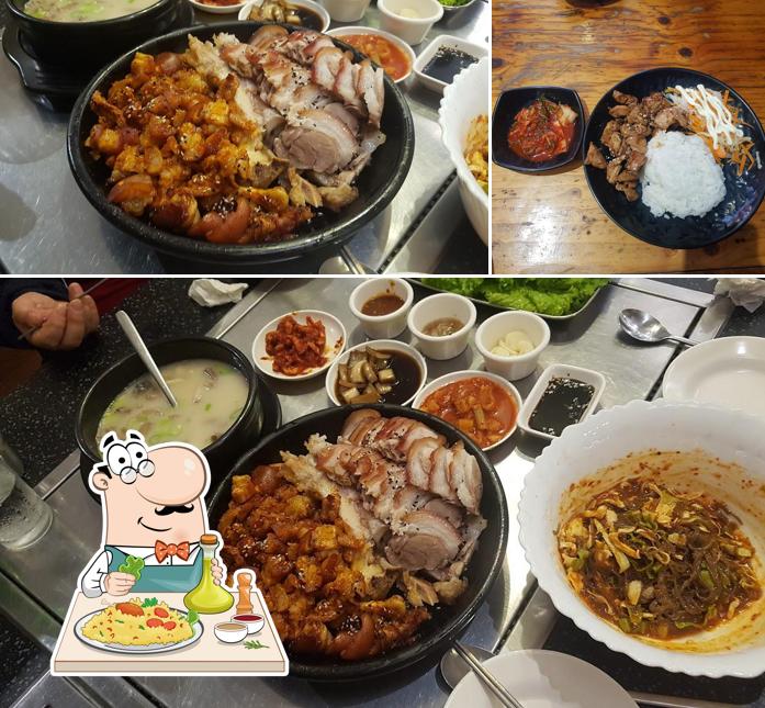 DOYA JOKBAL BOSSAM, Baguio - Restaurant menu, prices and reviews