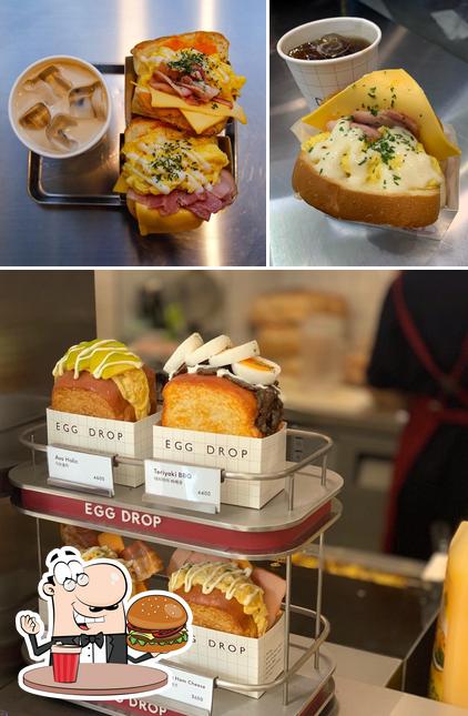 EGG DROP, Seoul, 강남구 압구정로 162 - Restaurant reviews