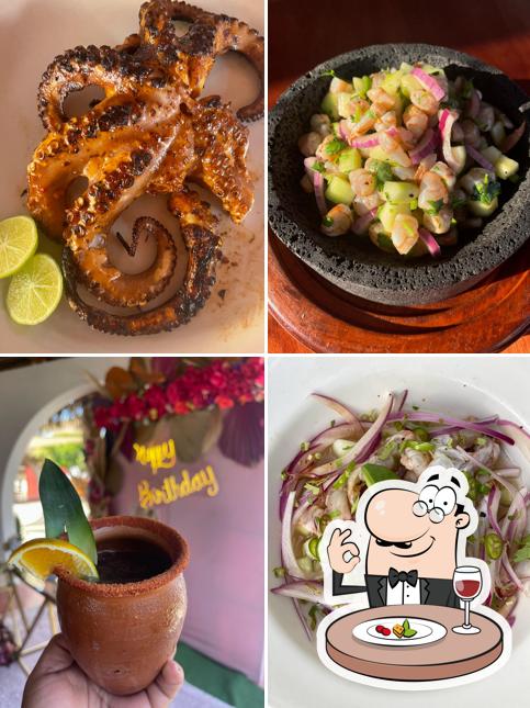 Top 5 places to eat in Rancho Nuevo Carrizal, april 2025 - Restaurant Guru