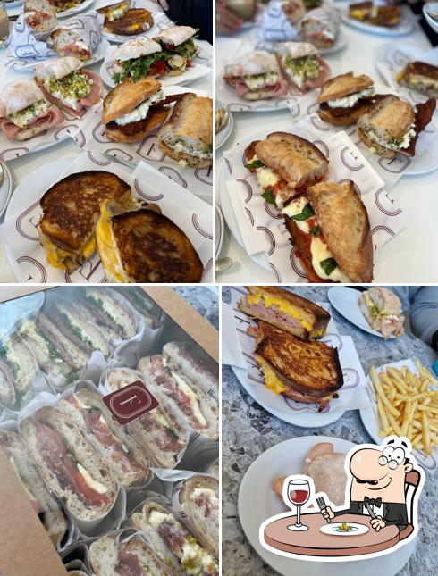 Fratelli Italian Deli, Prospect - Restaurant menu, prices and reviews