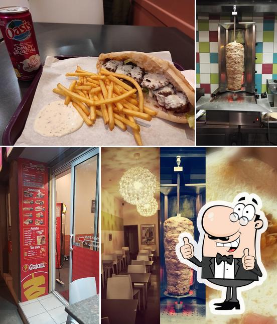 GALATA KEBAB restaurant, Perpignan - Restaurant menu and reviews