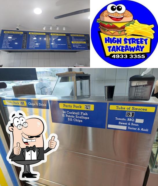 High Street Takeaway, East Maitland - Restaurant menu, prices and reviews
