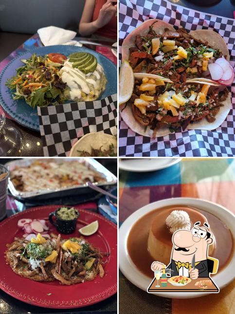 Menu of Luna Mexican Restaurant, Edmonton - mexican restaurant reviews ...