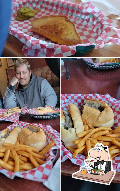 Krazy Moose Subs in Wasilla - Restaurant menu and reviews