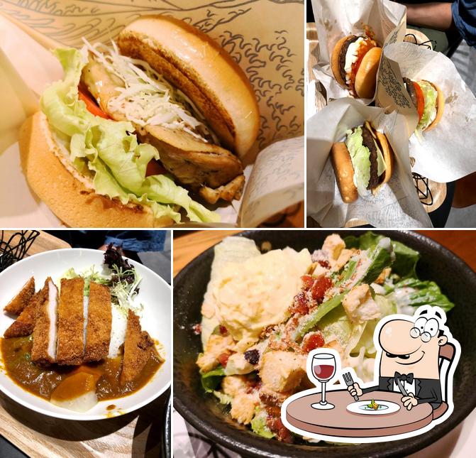 MOS Café, Hong Kong - Restaurant menu, prices and reviews