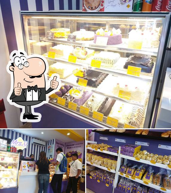 Mrs. G Bakeshop, Tuguegarao City - Restaurant menu, prices and reviews