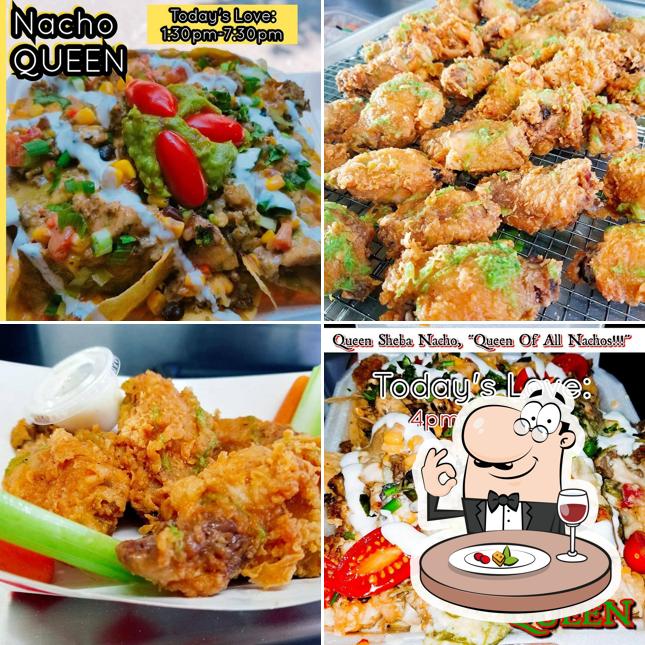 Nacho Queen LLC, "Gourmet Nachos & Southern Fried Chicken", Prairie ...